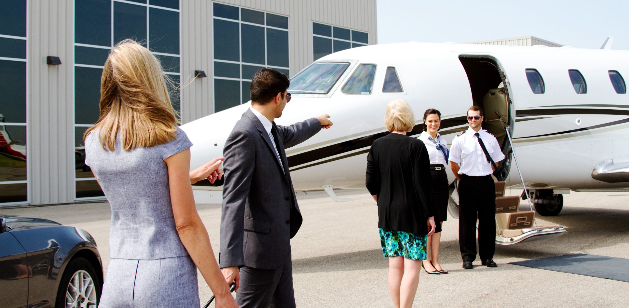 Passenger Pressure in Business Aviation