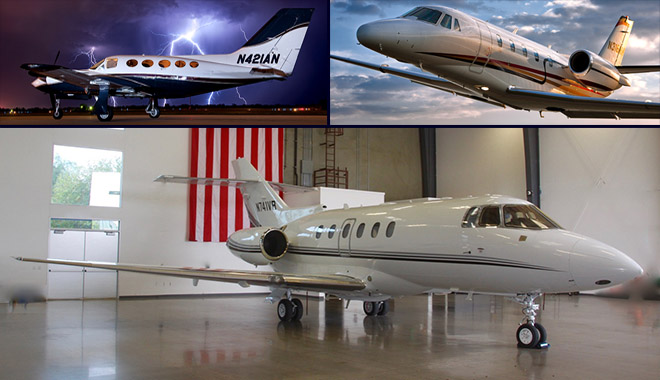 Vaerus Aviation - Online Training Log-In